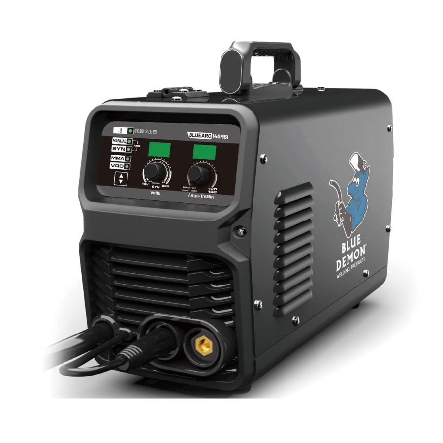 BLUEARC - 140AMP - MIG/STICK WELDER